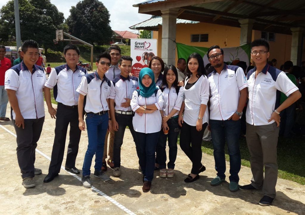 8. CORPORATE SOCIAL RESPONSIBILITY PROGRAM - Great Heart Charity