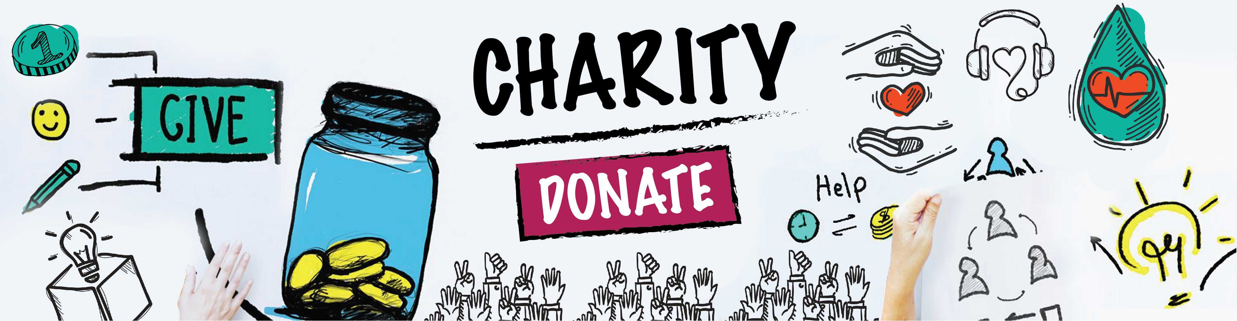 Donation for Charity - Great Heart Charity Association